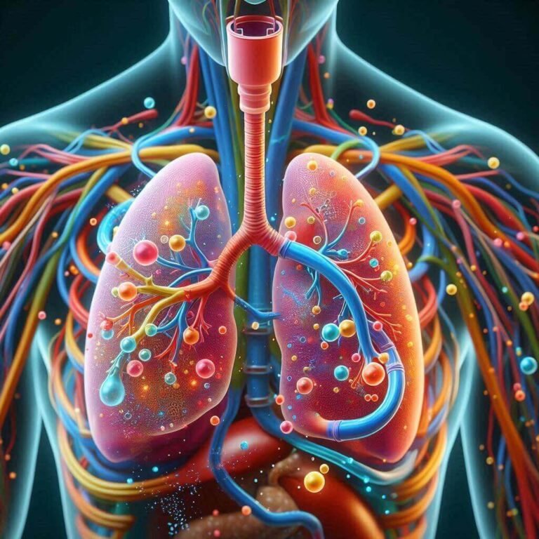Respiratory System: An Easy Guide for Learners