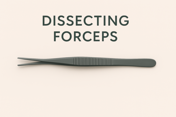 Grasping Instrument: Forceps A Comprehensive Overview - Kristel RN